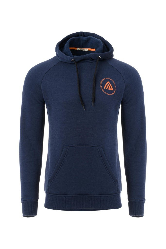 Sweat en laine mérinos Aclima FleeceWool V2 Hoodie