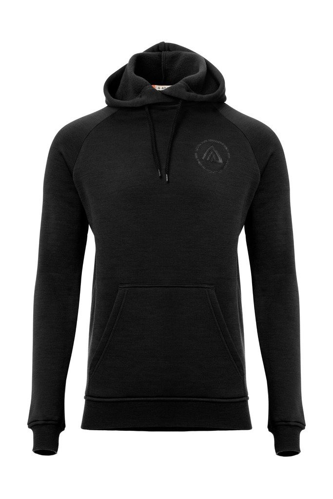 Sweat en laine mérinos Aclima FleeceWool V2 Hoodie