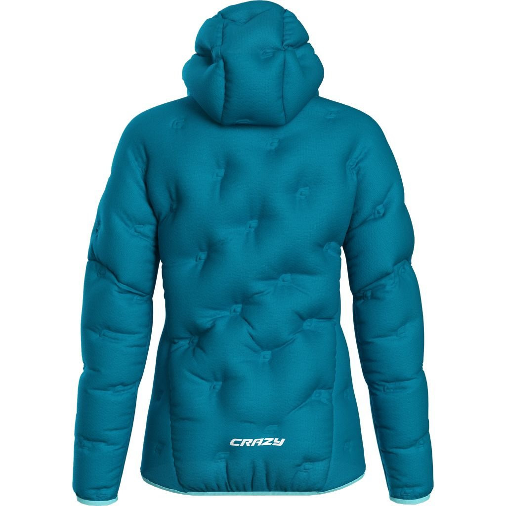 Doudoune en duvet d’oie ultralégère Crazy Jacket Levity Woman