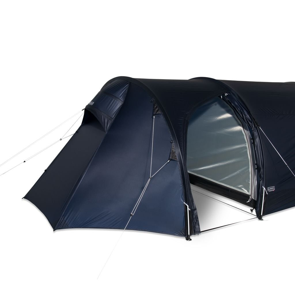 Tente tunnel ultralégère pour 4 personnes Barents Outdoor Trollheimen 4 ...