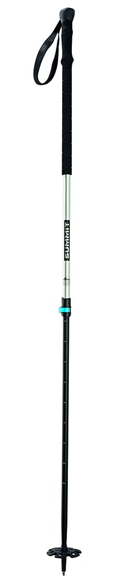 Bâtons Summit Poles Haute Route Long grip 2 Brins pour la randonnée et ...