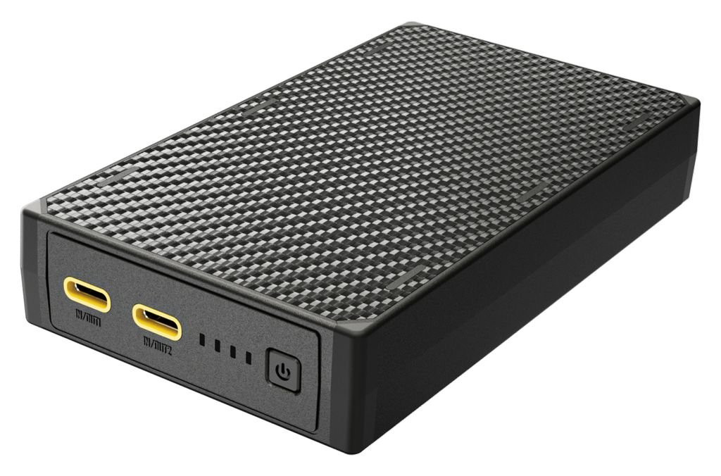 Batterie externe ultralégère Nitecore NB20000 GEN3 Ultra Lightweight ...