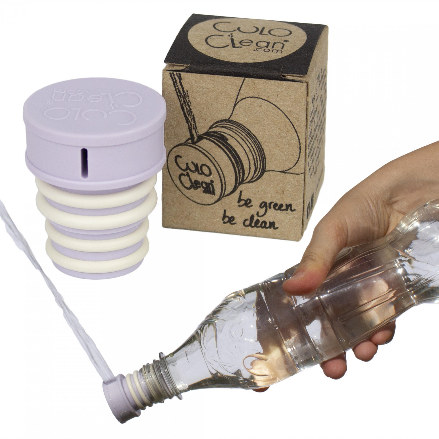 Culo Clean : le bidet portable ultraléger pour 100% d'hygiène en ...