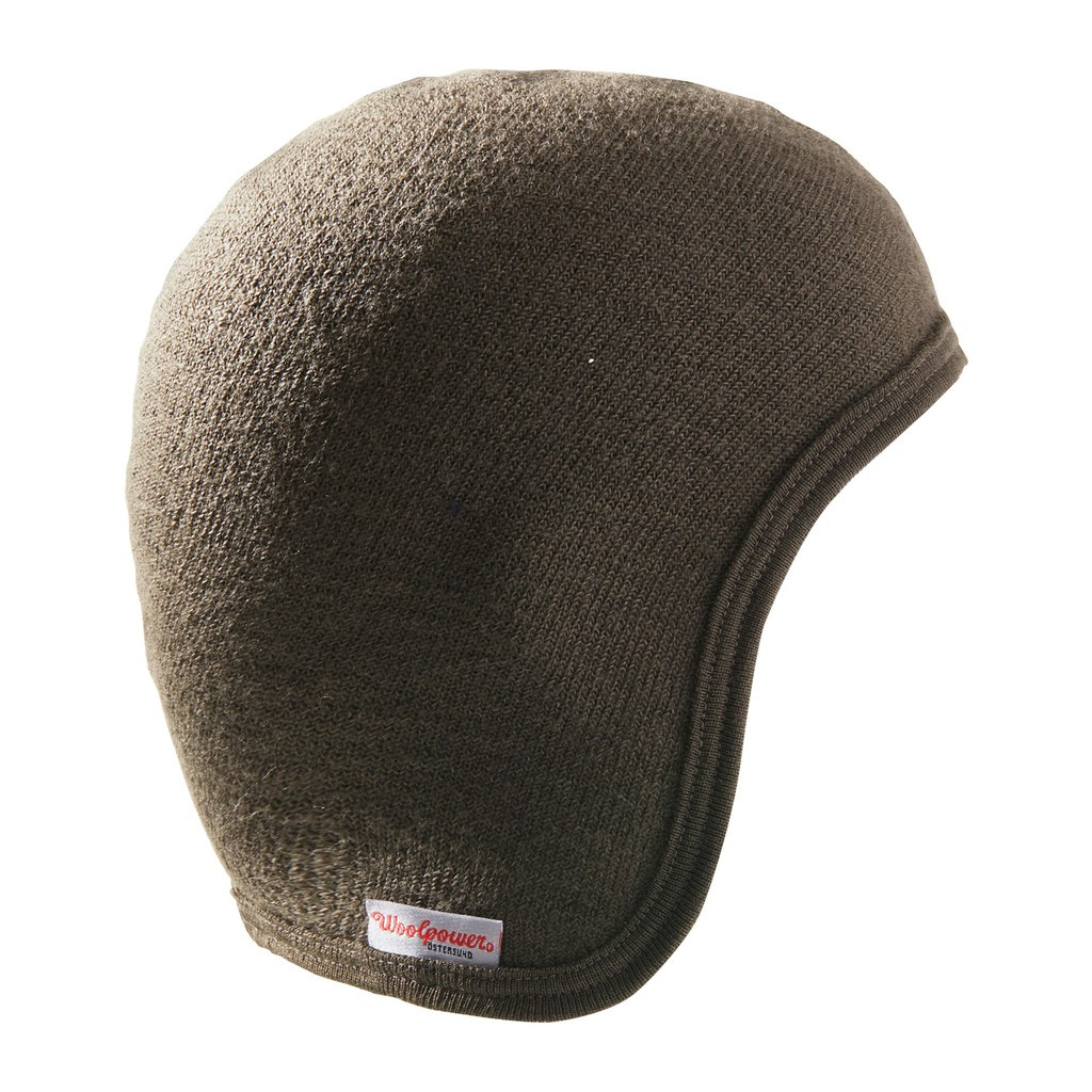 Bonnet de caque Woolpower Helmet Cap 400