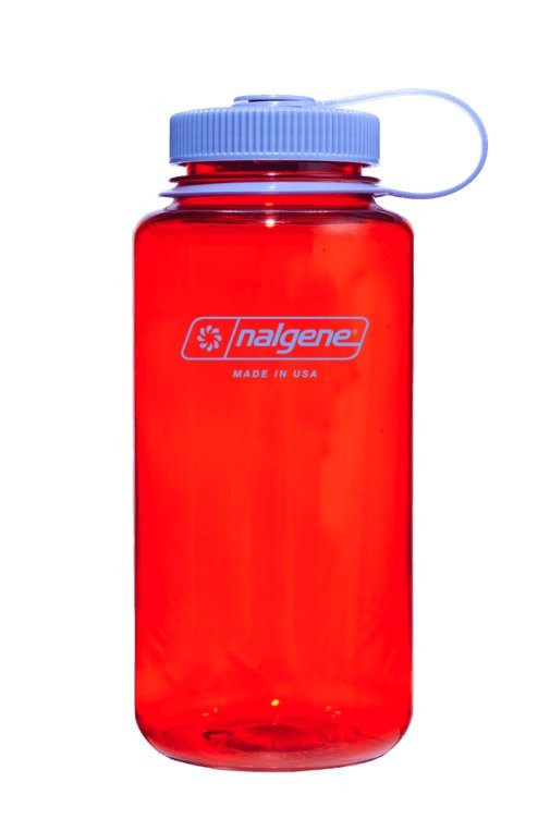 Nalgene Sustain grande ouverture 1L - 32oz Wide Mouth Sustain Water Bottle