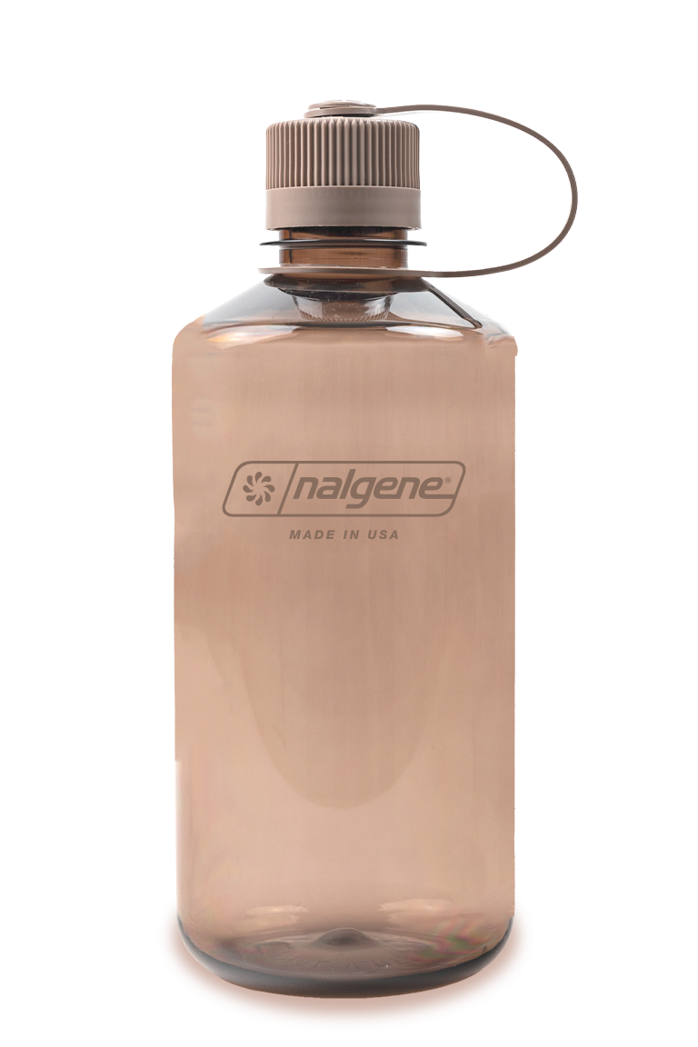 Nalgene Sustain Petite Ouverture 1L - 32oz Narrow Mouth Sustain Water Bottle