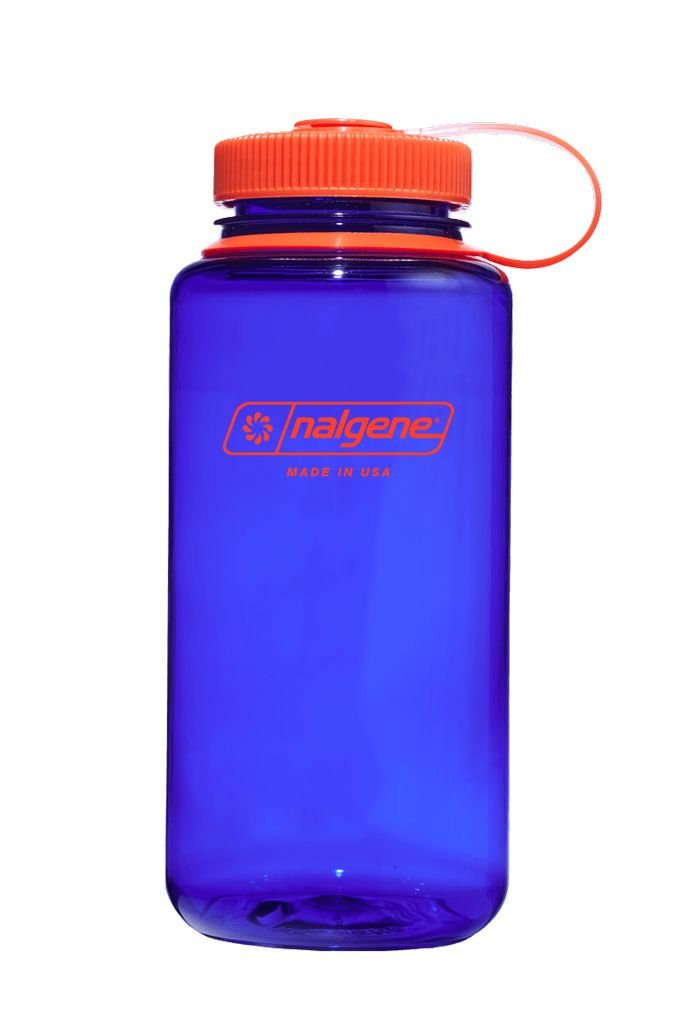 Nalgene Sustain grande ouverture 1L - 32oz Wide Mouth Sustain Water Bottle