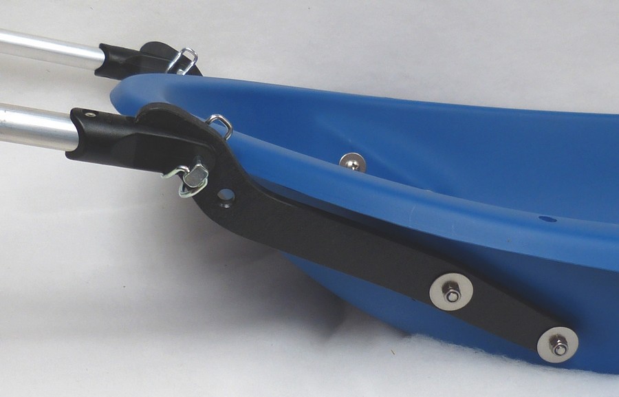 Achat Pulka Snowsled Trail - Pack complet : bac + harnais + brancard