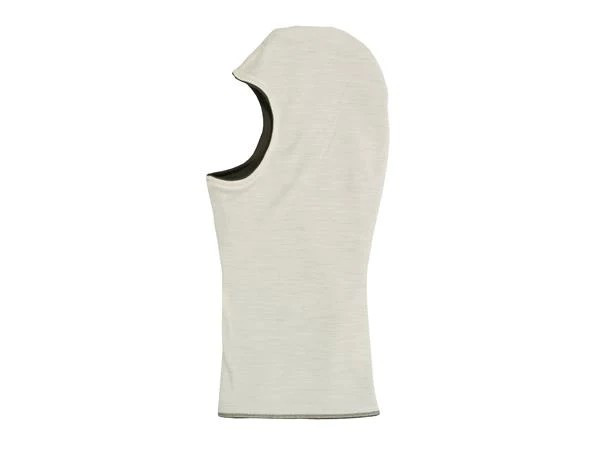Cagoule réversible, fine et légère en mérinos Aclima WarmWool Balaclava ...