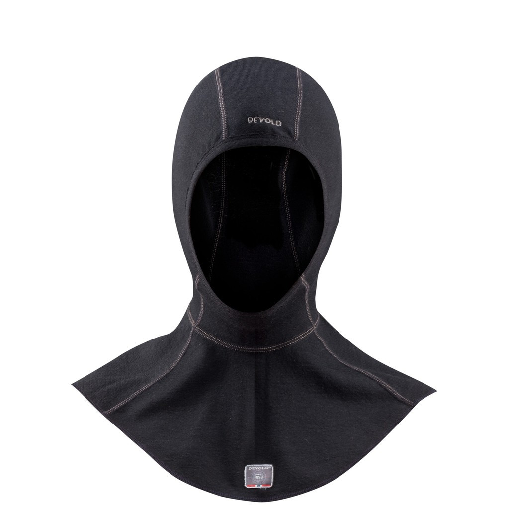 Cagoule en laine mérinos Devold Expedition Merino 235 Balaclava