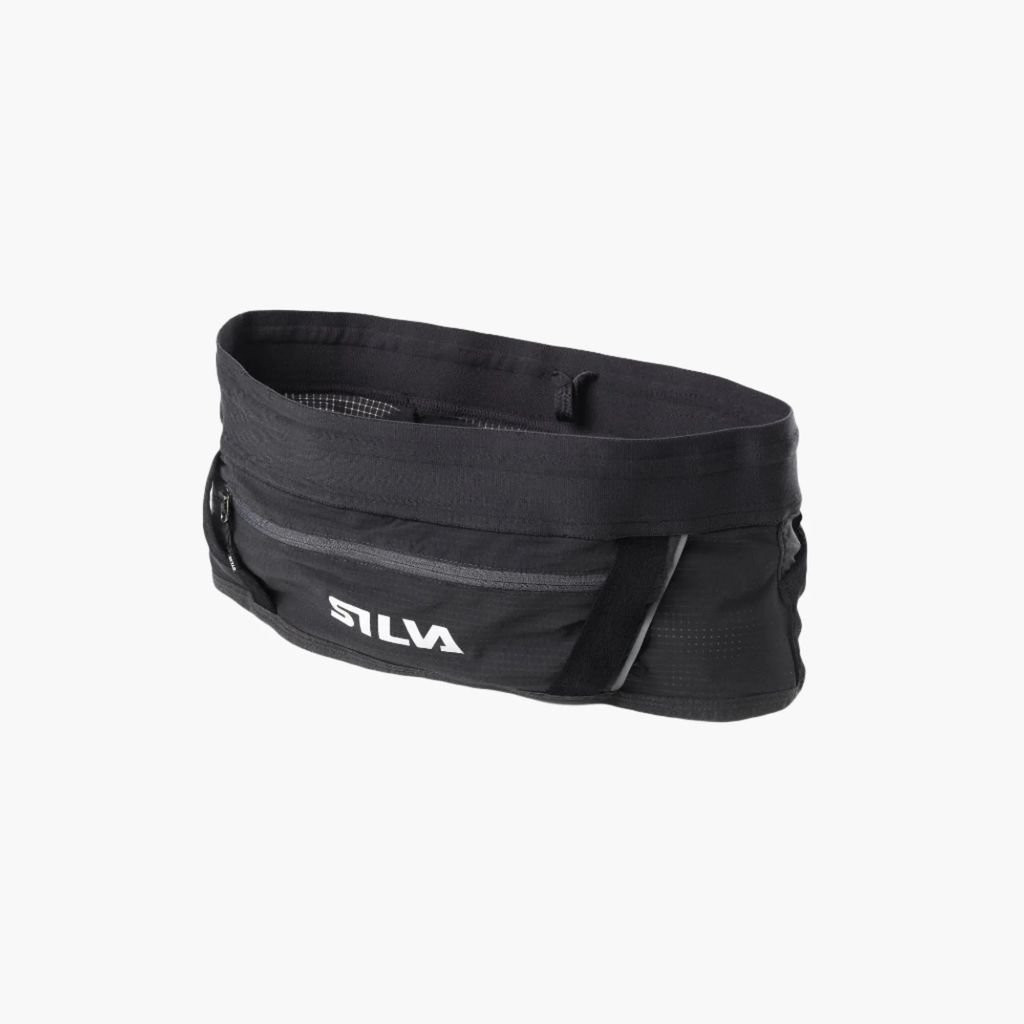 Ceinture de trail légère et flexible, avec porte bâtons Silva Strive Loop