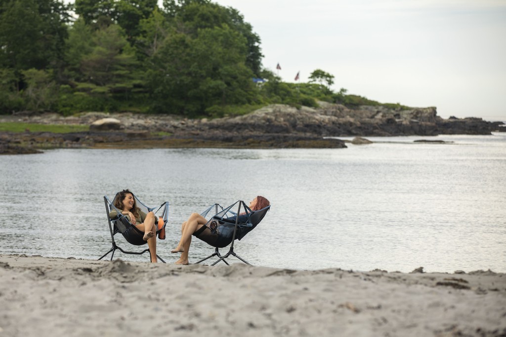 Siège de camp Nemo Stargaze Recliner Luxury