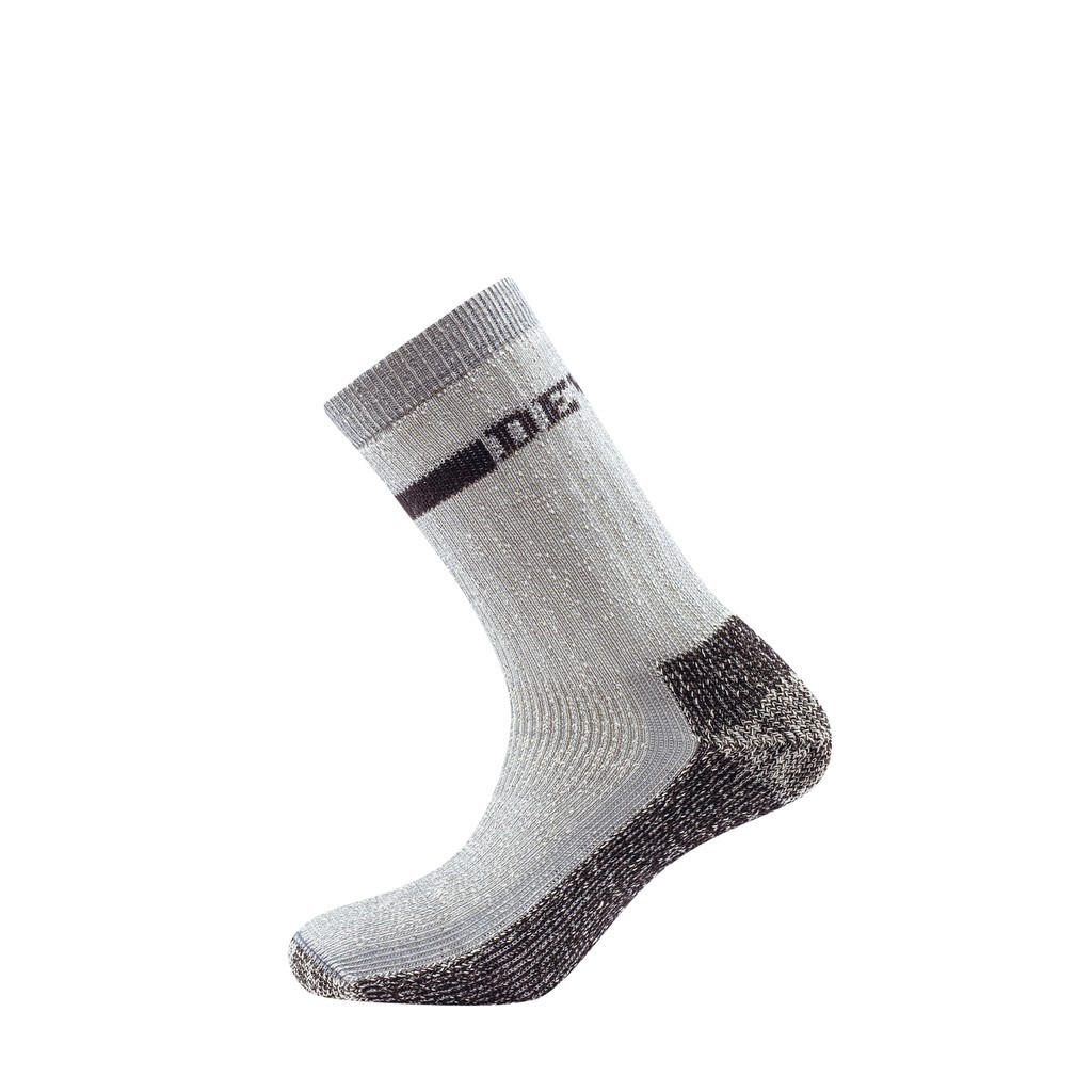 Chaussettes de randonnée épaisses en laine de mérinos Devold Outdoor ...