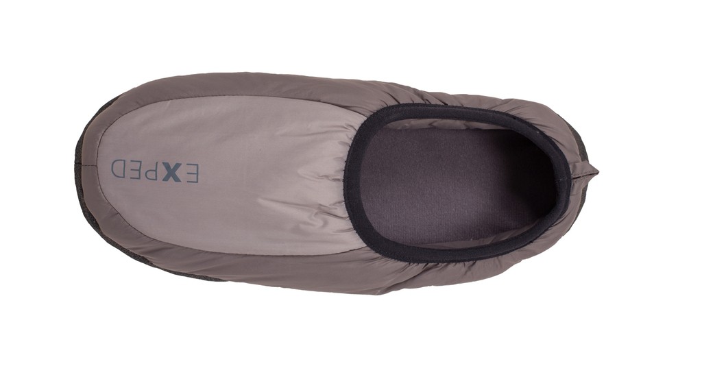 Chaussons de bivouac légers et confortables - Exped Camp Slipper