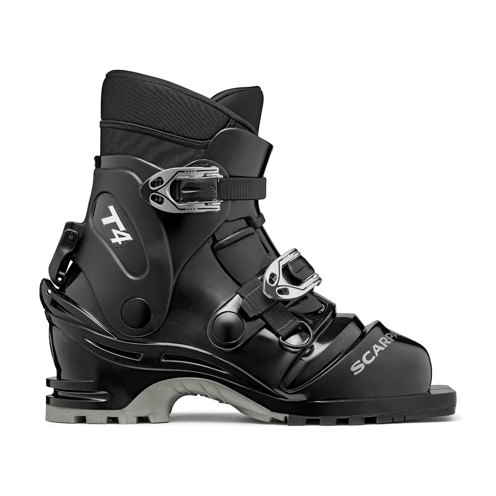 Scarpa T4 - Chaussures 75 mm - Ski Randonnée Nordique - Télémark