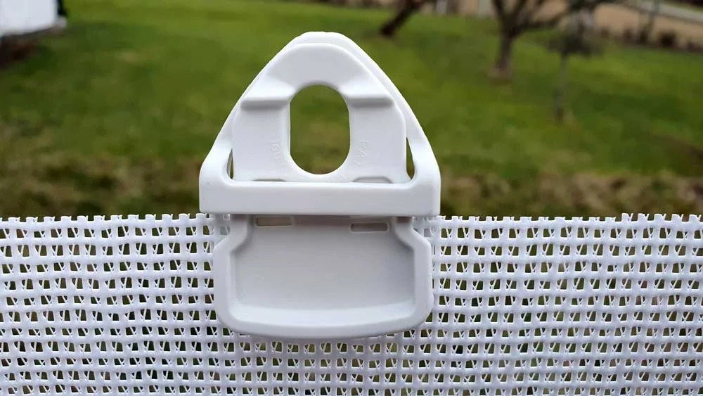 Holdon MultiClip Xtra : clip pour tendre, fixer, suspendre