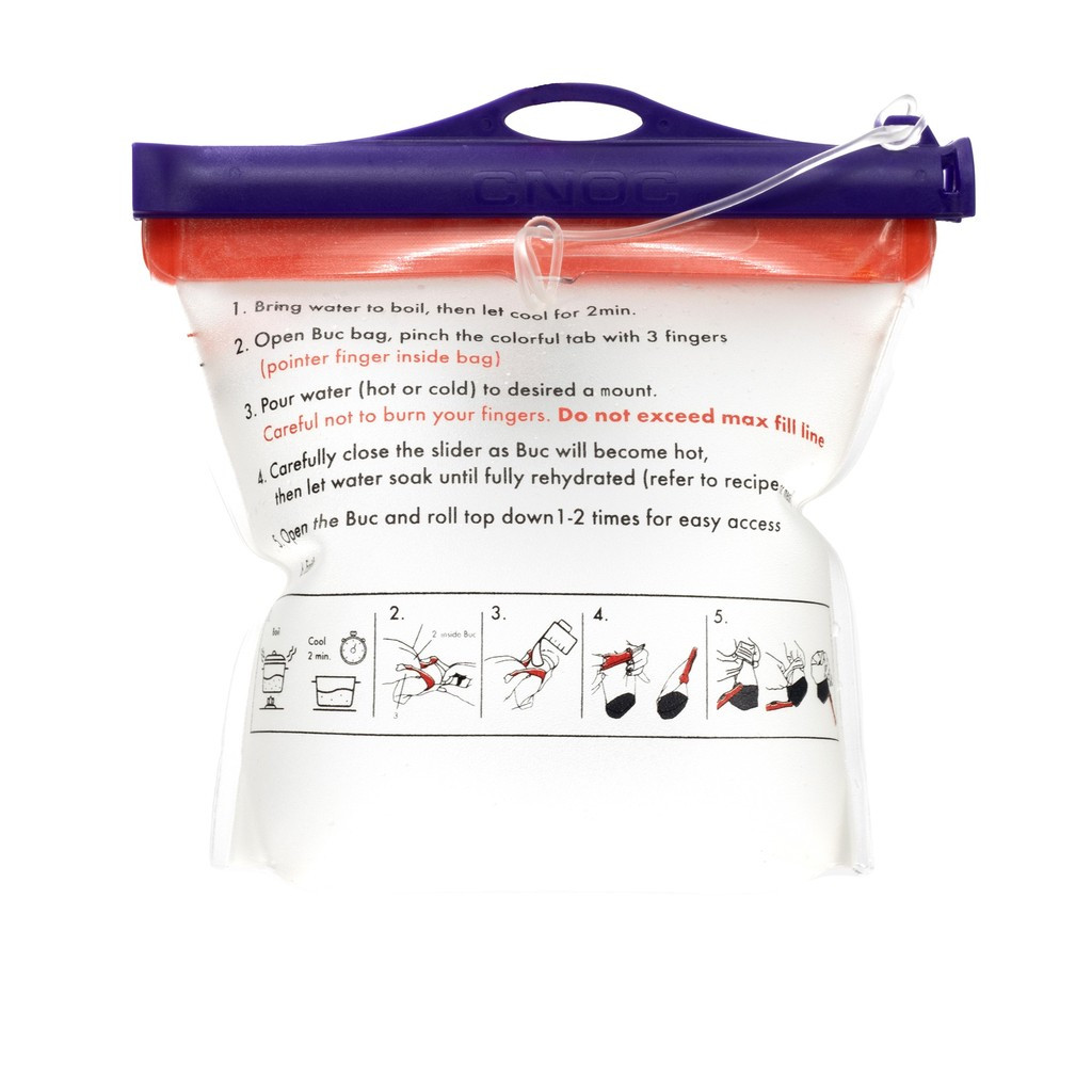 Sac alimentaire étanche Cnoc Buc Food Bag 650ml