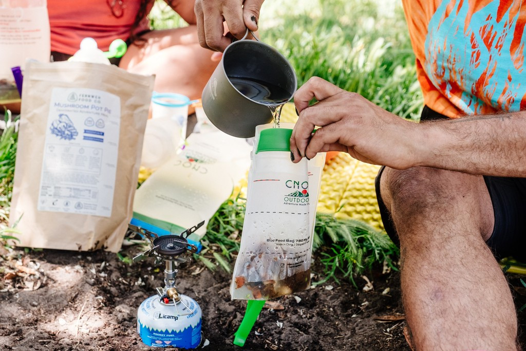 Sac alimentaire étanche Cnoc Buc Food Bag 650ml