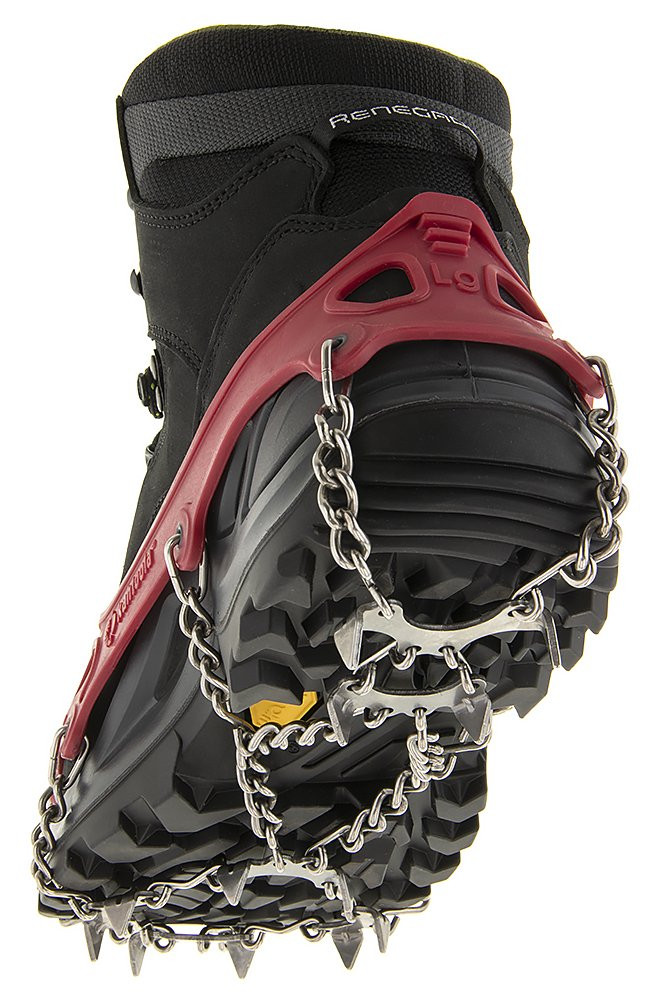 Crampons Kahtoola Microspikes : antiglisse et adhérence pour la ...