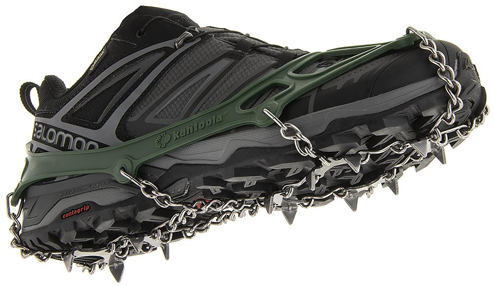 Crampons Kahtoola Microspikes : antiglisse et adhérence pour la ...