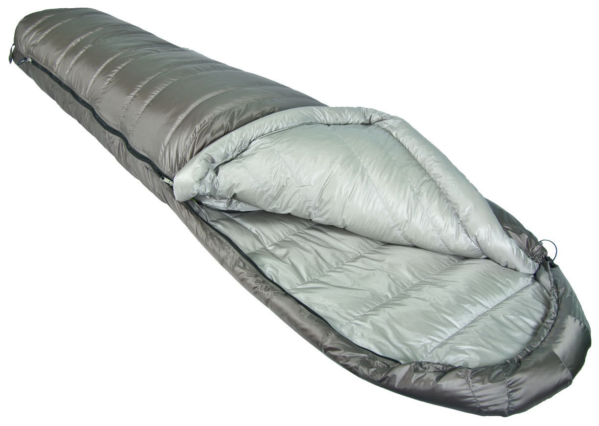 Sac de couchage Lite line 400 Cumulus – ultraléger – duvet d’oie 850 cuin