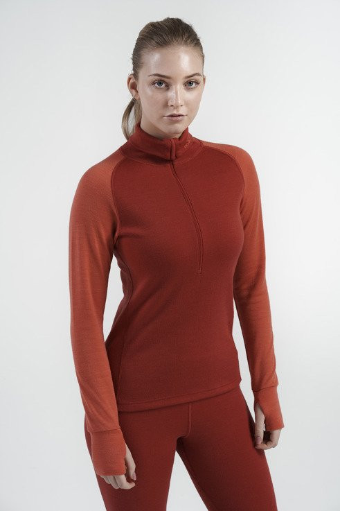 Sous-vêtement en laine mérinos double-couche de 235 g/m² Devold ...