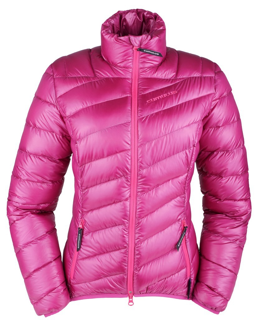 Veste En Duvet Femme