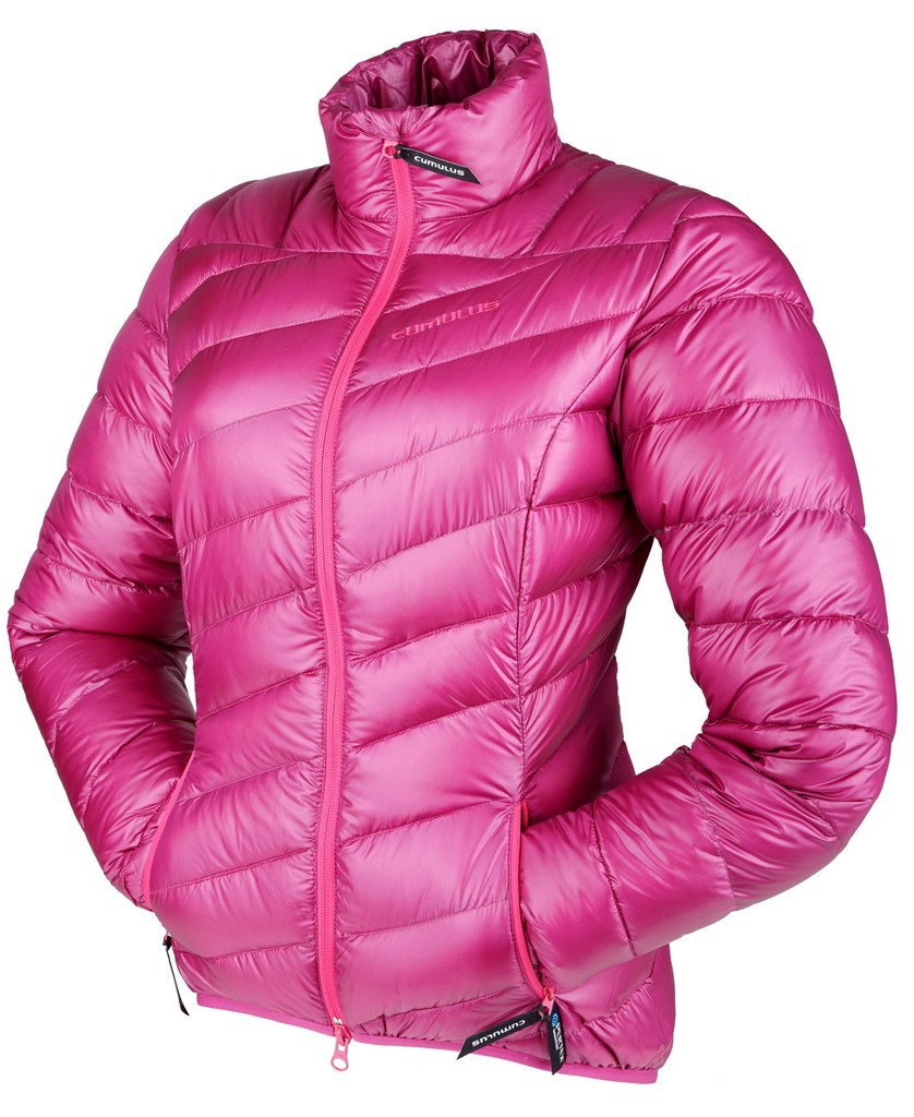 Veste En Duvet Femme