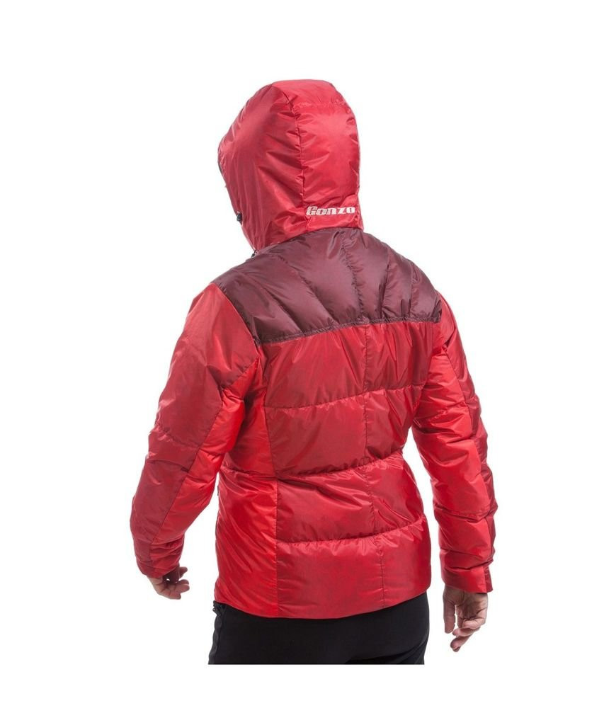 Doudoune femme -10°C en duvet d'oie des Pyrénées Valandre Gonzo Neo Women