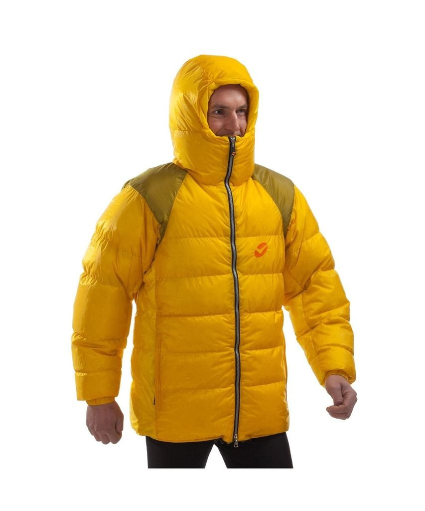 Doudoune chaude en duvet -15°C Valandre Troll
