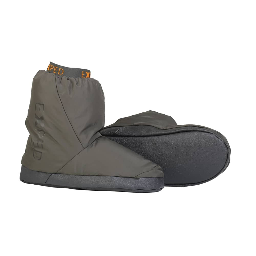 Exped Camp Booty - Chaussons chauds pour le bivouac