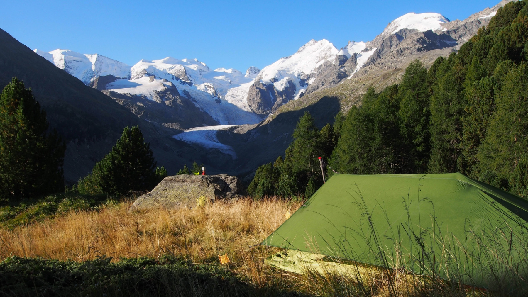 Scout Tarp Extreme Exped : abri minimaliste