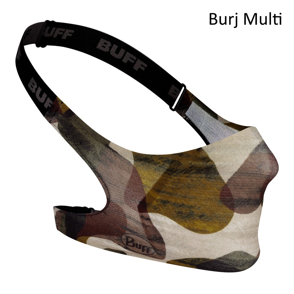 Masque filtrant sportif Buff Filter Mask de protection COVID-19