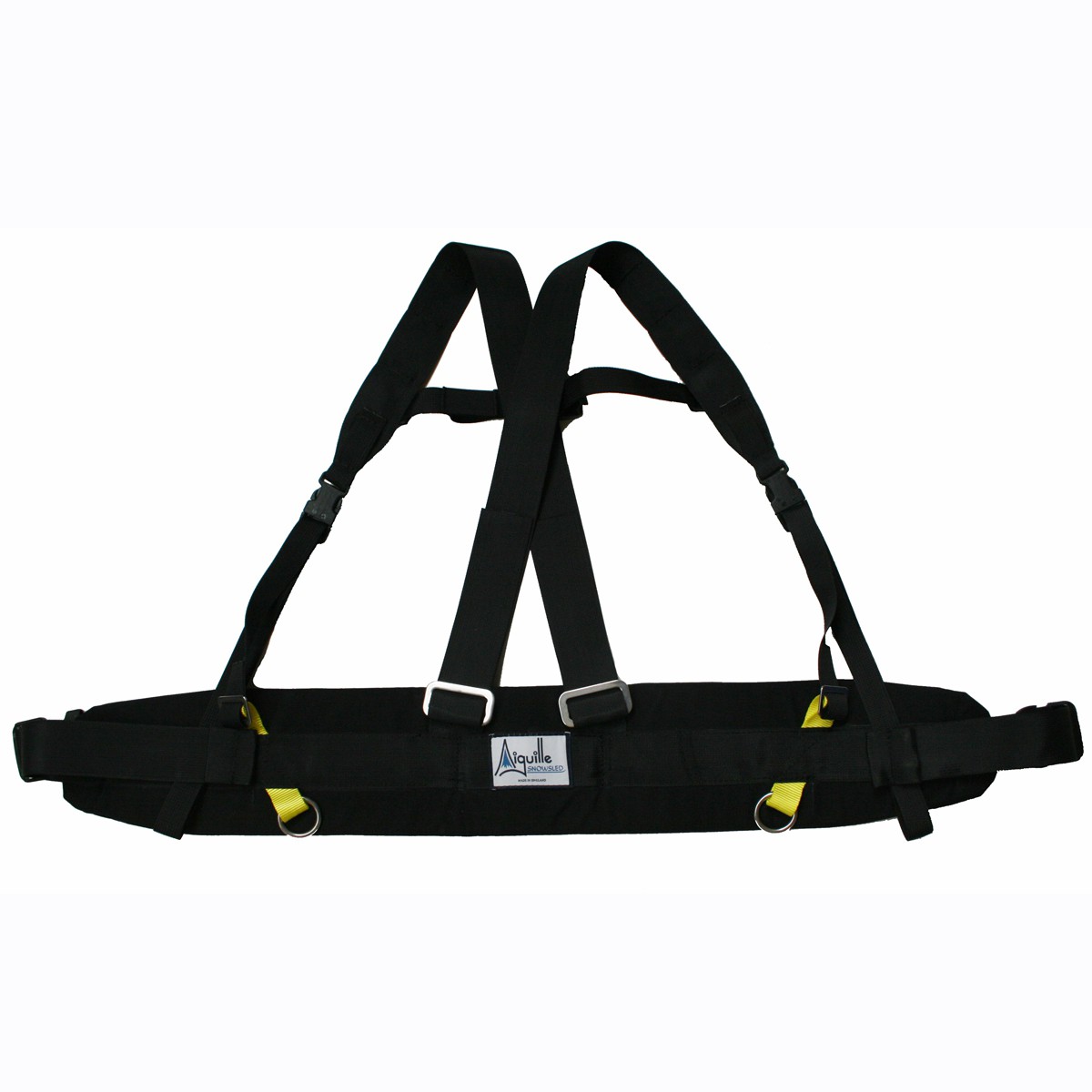 Achat Pulka Snowsled Trail - Pack complet : bac + harnais + brancard