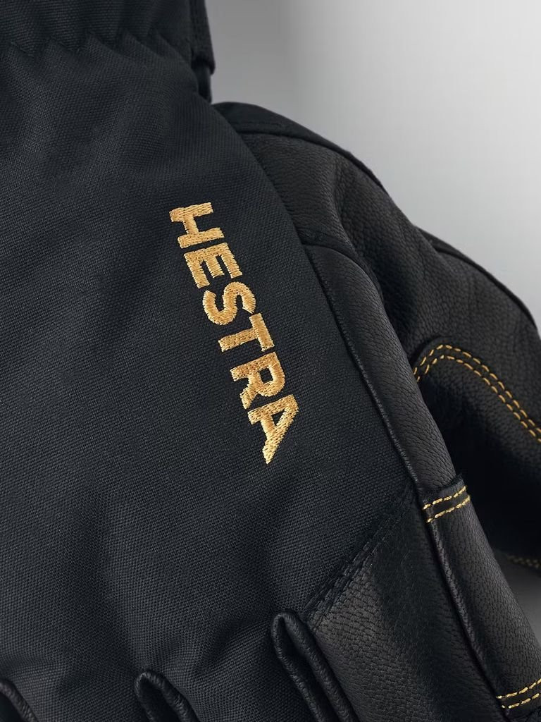 Gants chauds, imperméables et résistants Hestra Army Leather Gore-Tex ...