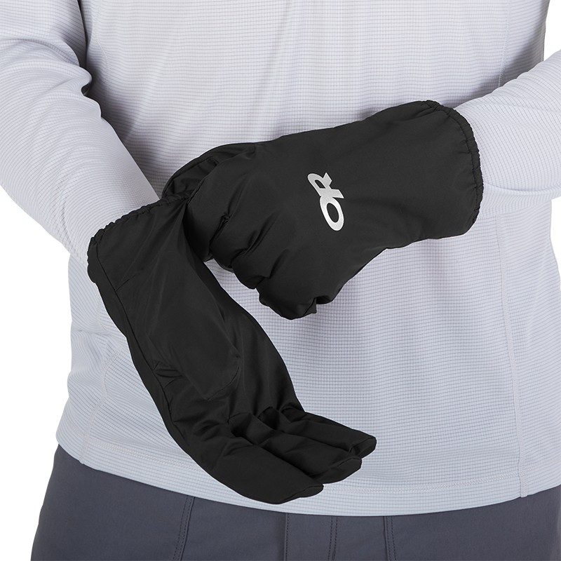 Outdoor Research Women's Versaliner Sensor Gloves : Gants légers et ...