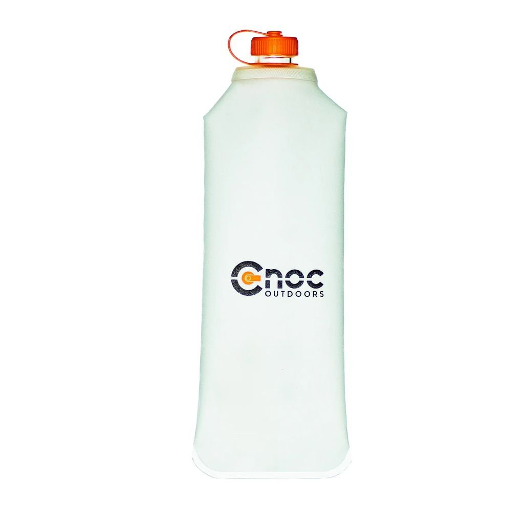 Bouteille d'eau souple Cnoc Hydriam Collapsible Flask 28mm