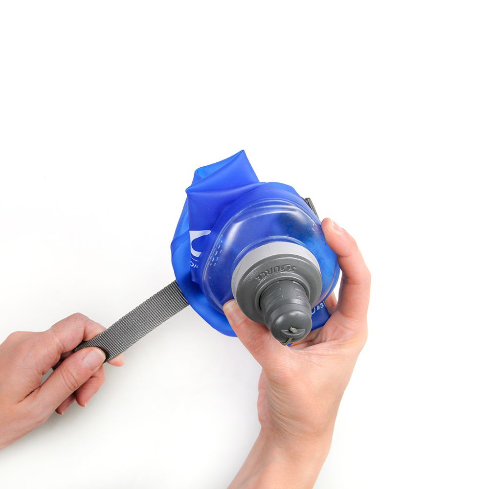 Bouteille souple, pliable et légère Source Nomadic Foldable Bottle