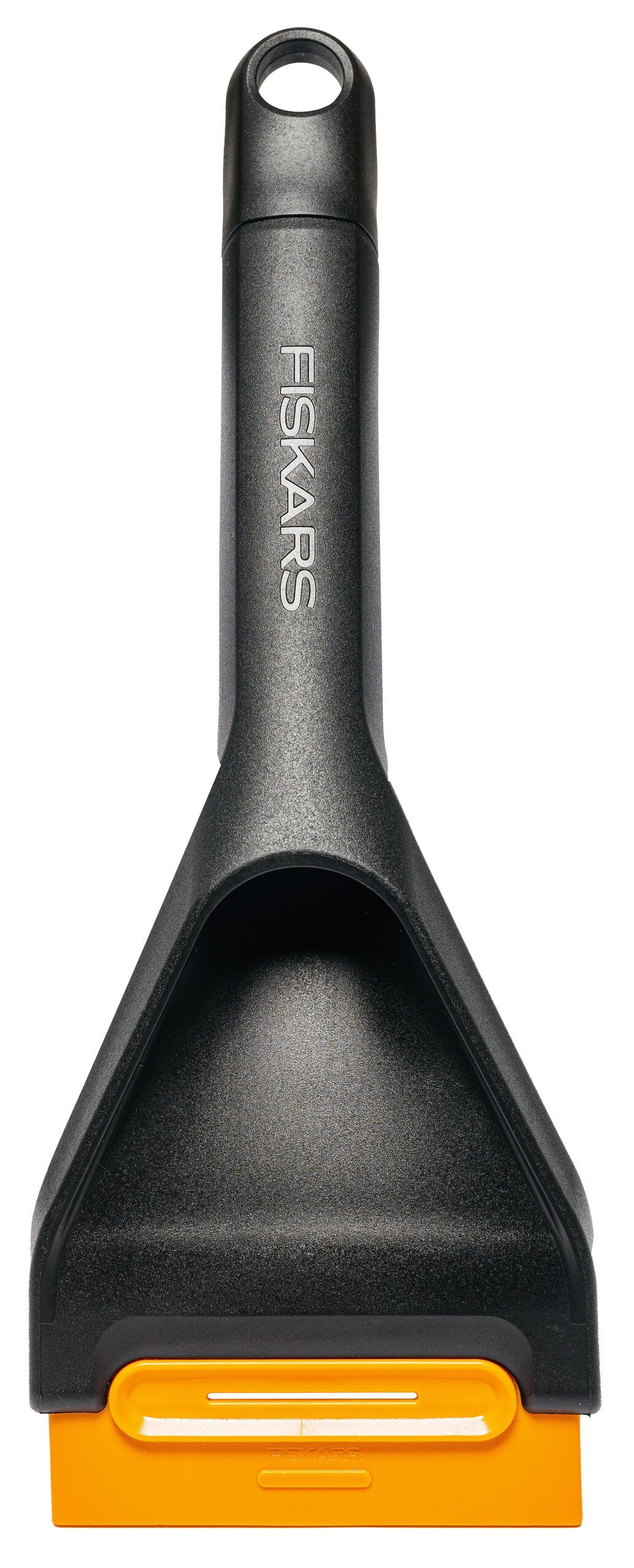 Grattoir à glace Fiskars Solid – Pare-brise et vitres voiture - Pour enlever le givre, la glace ...