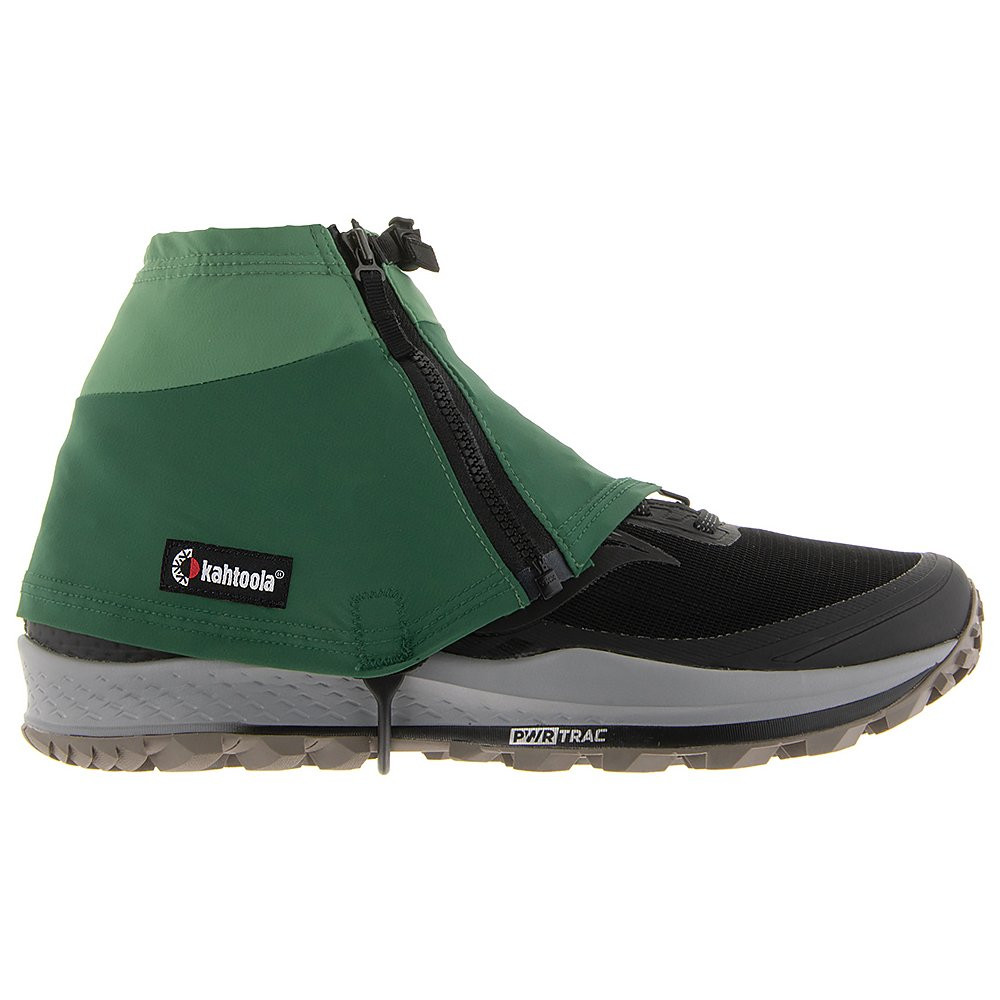 Guêtres ultralégères pour le trail running Kahtoola Instagaiter Low ...