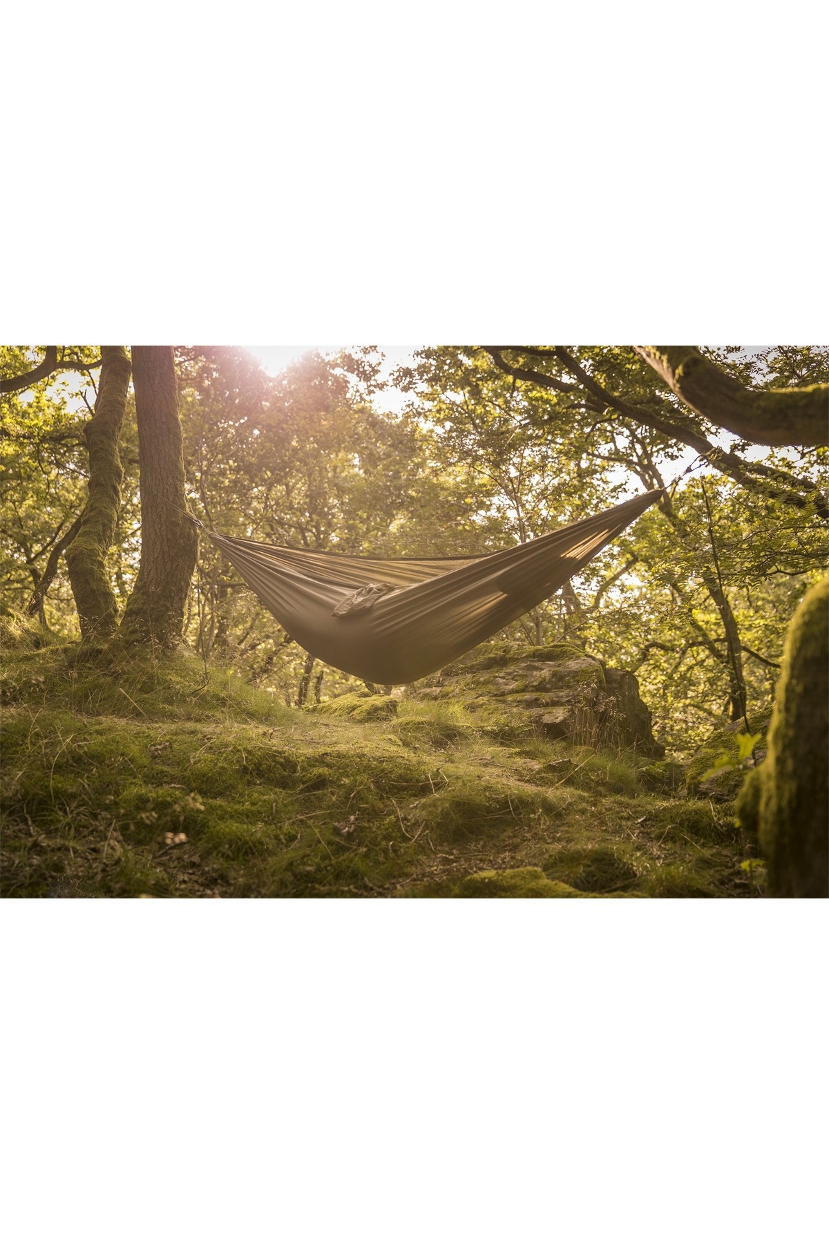 Hamac Snugpak Tropical Hammock : confortable et solide