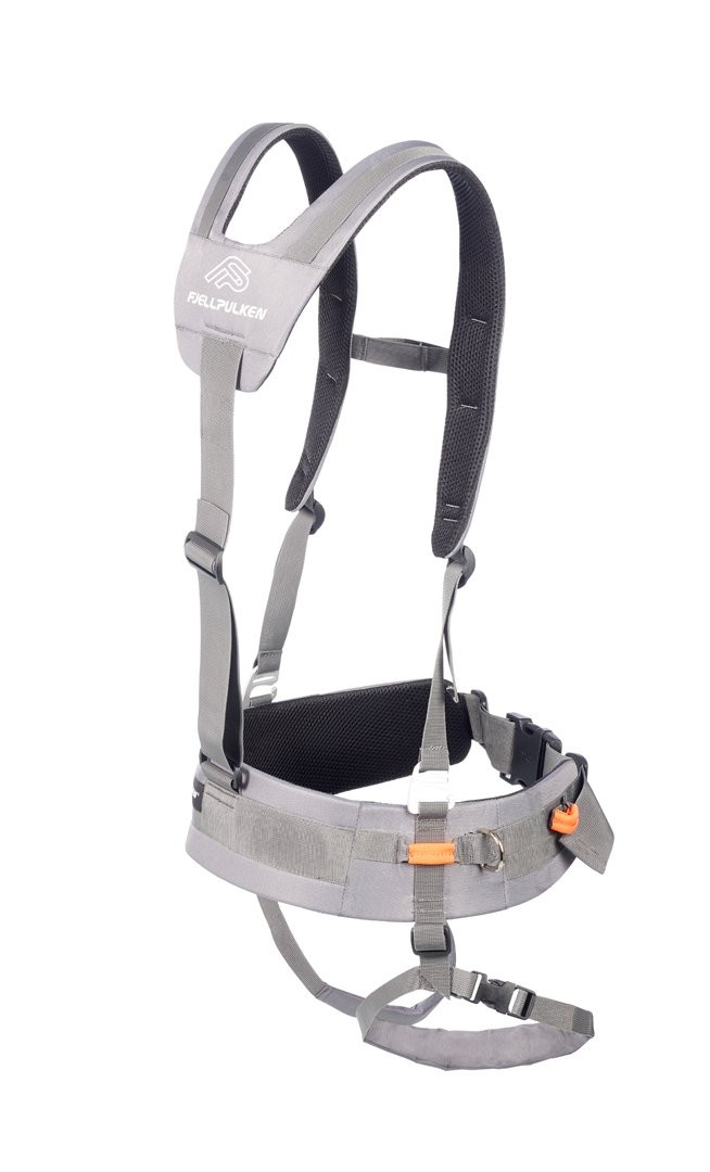 Harnais de traction pour pulka Fjellpulken Touring Harness