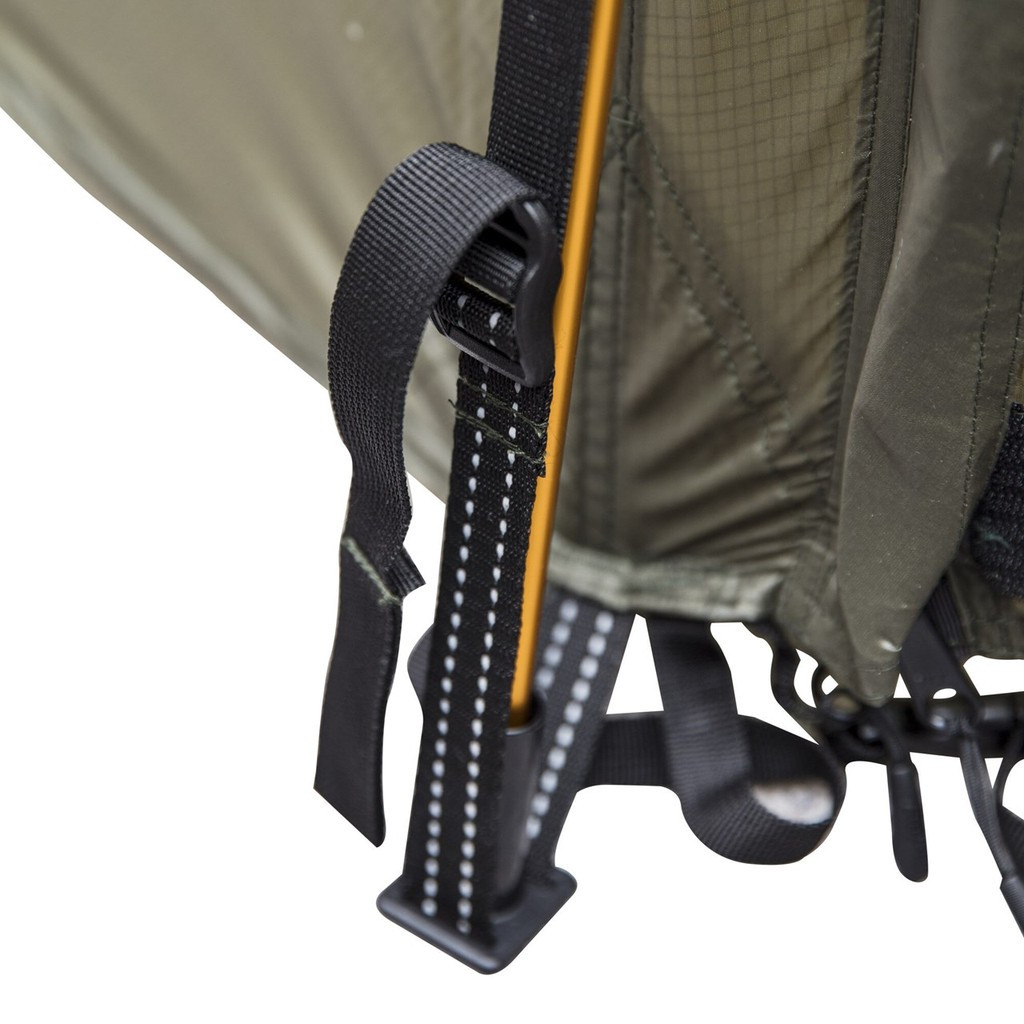 Helsport Lofoten Pro 2 Camp - Tente Tunnel 2 personnes - Trekking ...