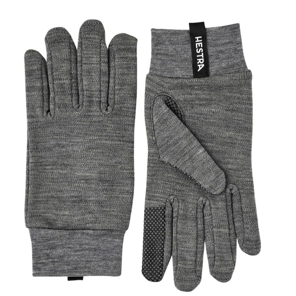 Gants fins en laine mérinos Hestra Glove Merino Touch Point
