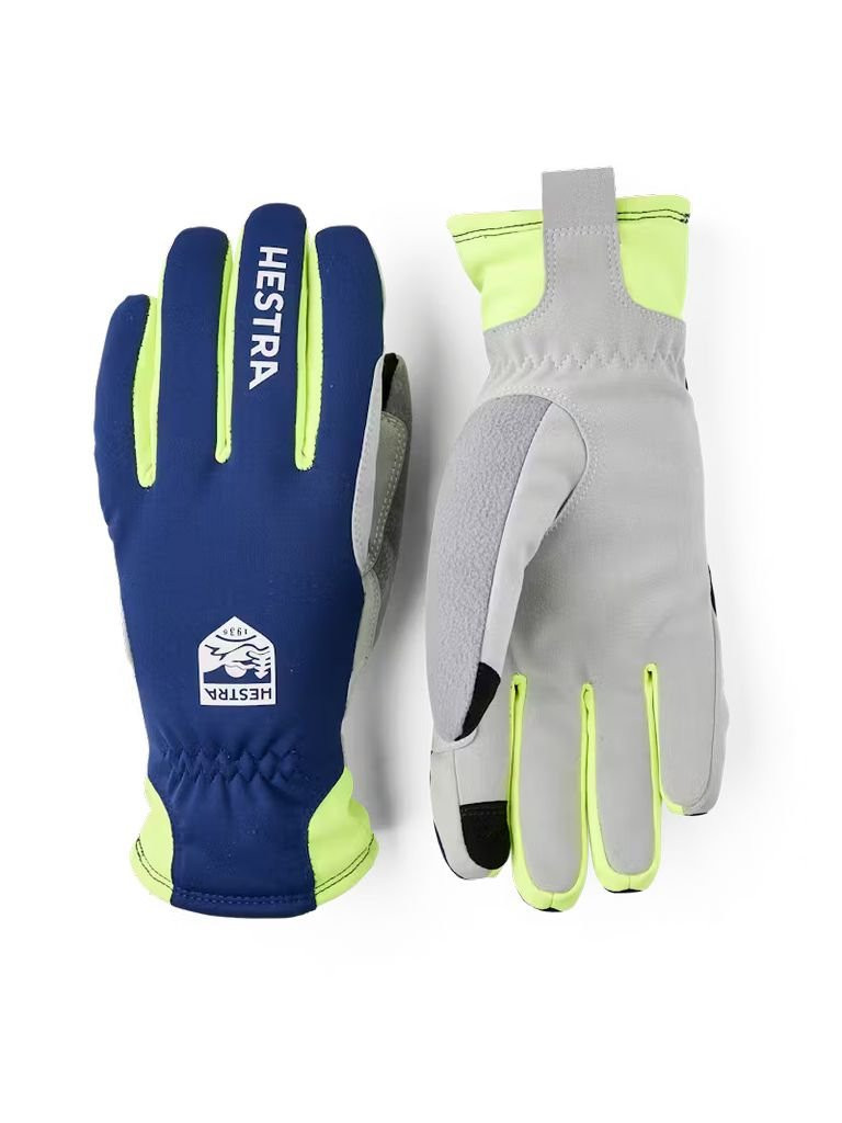 Gant de ski de fond chaud Hestra Women's XC Primaloft – 5 finger