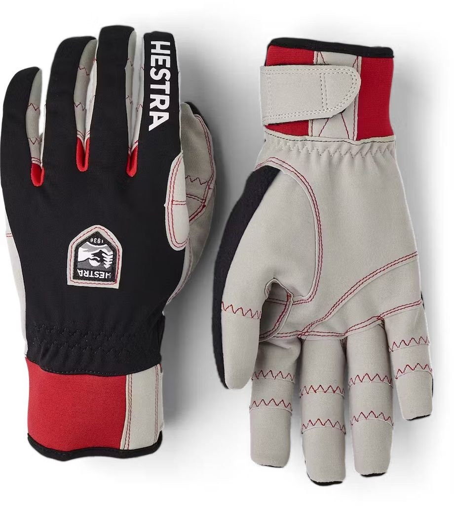 Gants légers Hestra Ergo Grip Windstopper Race