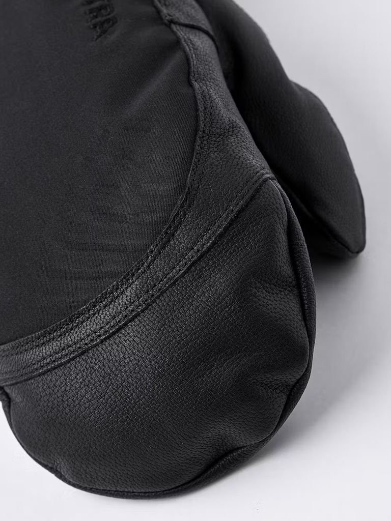 Moufles très chaudes Hestra Army Leather Extreme Mitt