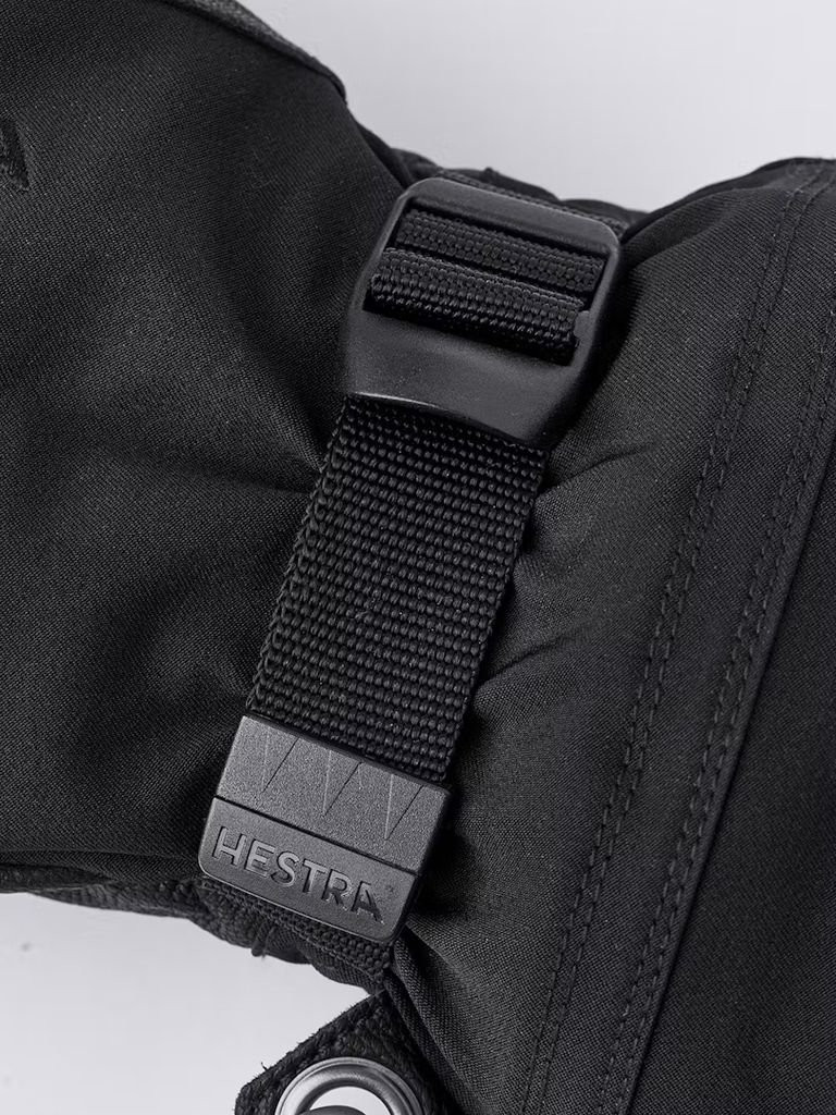 Moufles très chaudes Hestra Army Leather Extreme Mitt