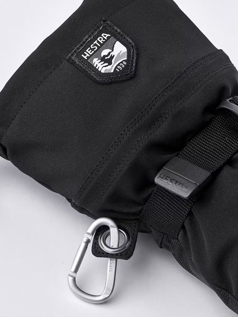 Moufles très chaudes Hestra Army Leather Extreme Mitt