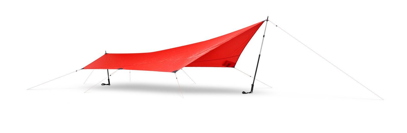 Hilleberg Tarp 5 : Tarp ultra-léger pour 1 personne